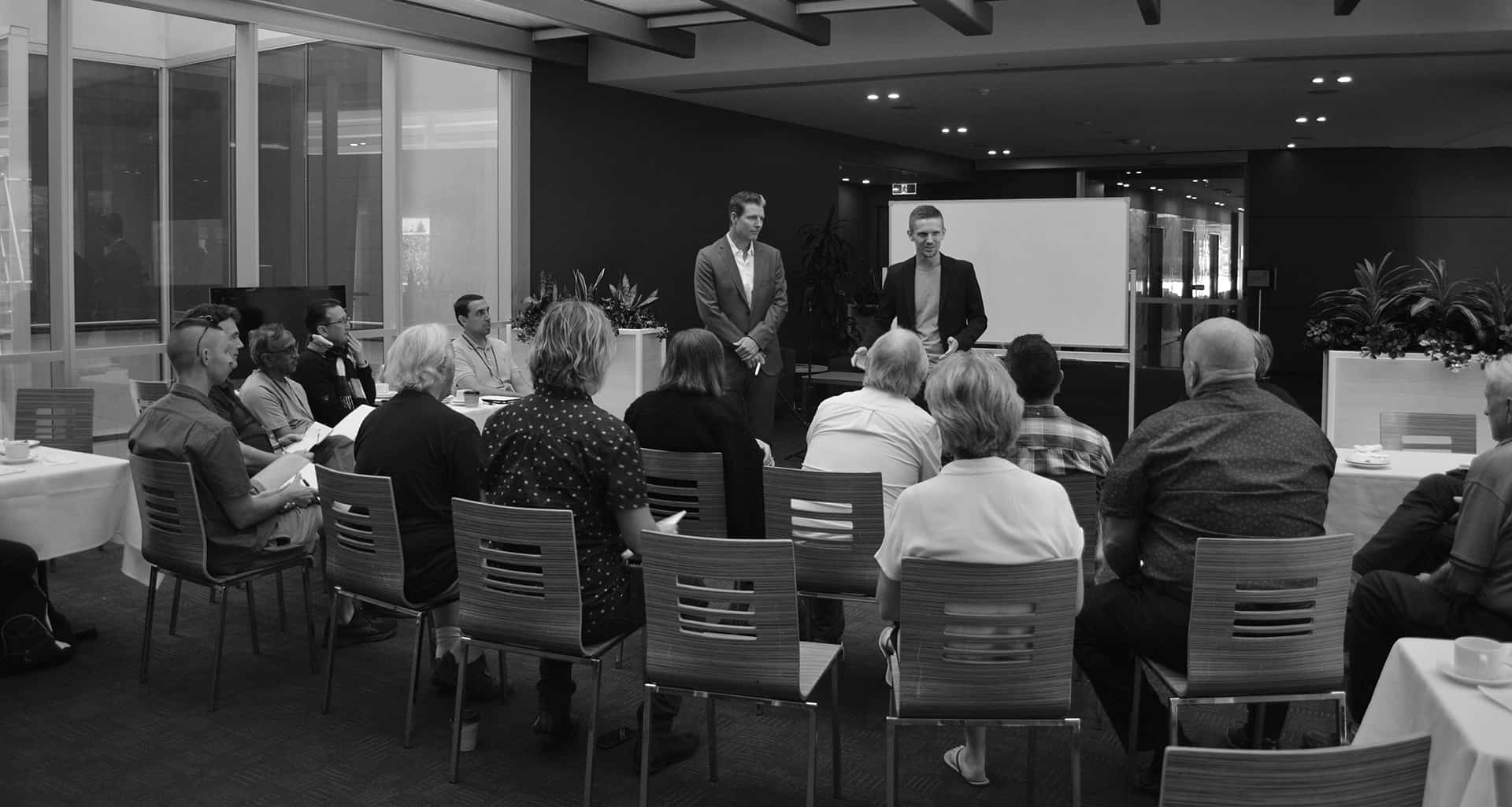 Free Trading Workshop | Day Trading Workshop | IDTA