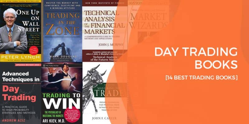 Day Trading Books | 14 Best Trading Books | IDTA